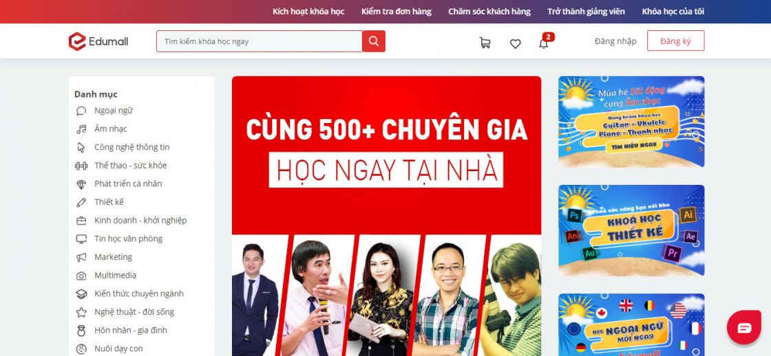 Top 10 website học trực tuyến tốt nhất hiện nay